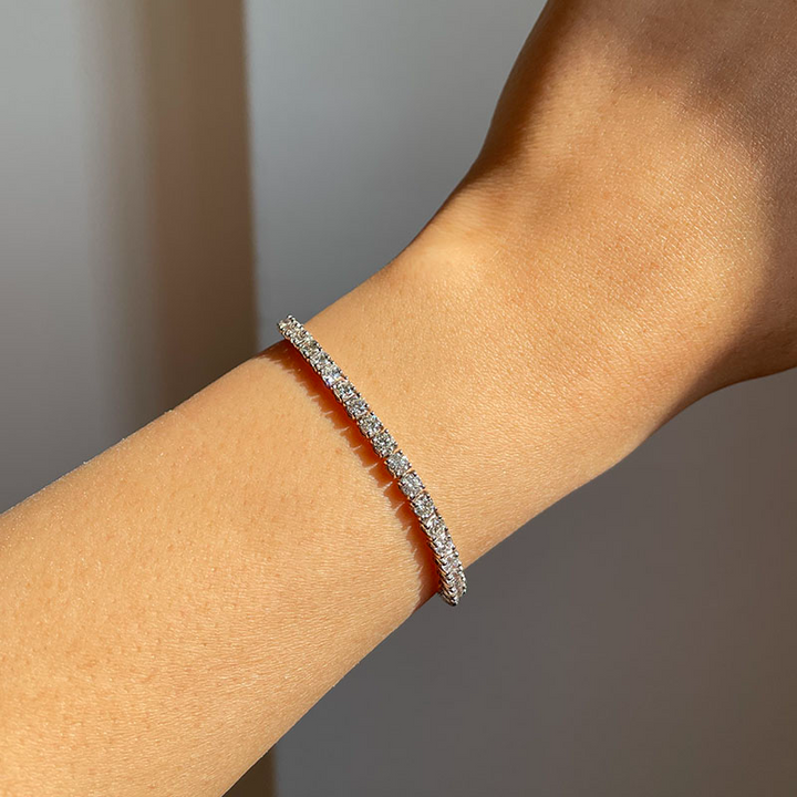 Buy Pure Chandi Silver Bracelet For Women Online In India | Women ...