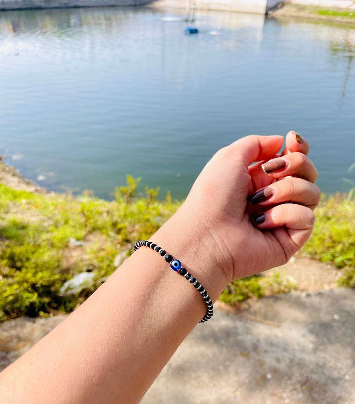 Buy Pure Chandi Silver Bracelet For Women Online In India | Women ...