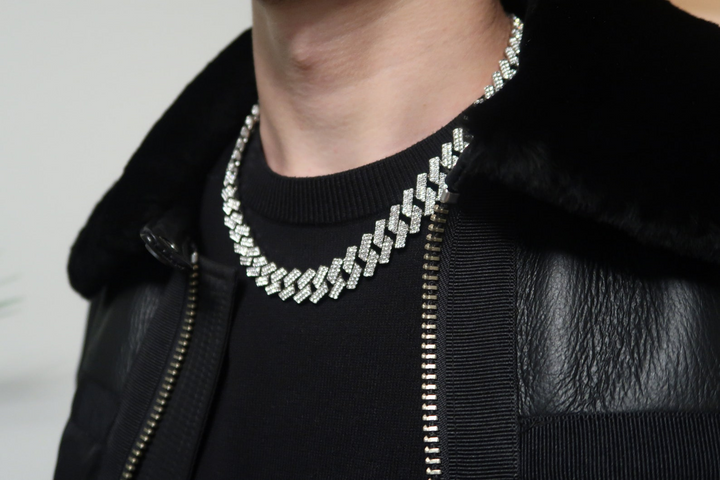 Buy Premium 925 Sterling Silver Chain For Men Online In India | Silver ...